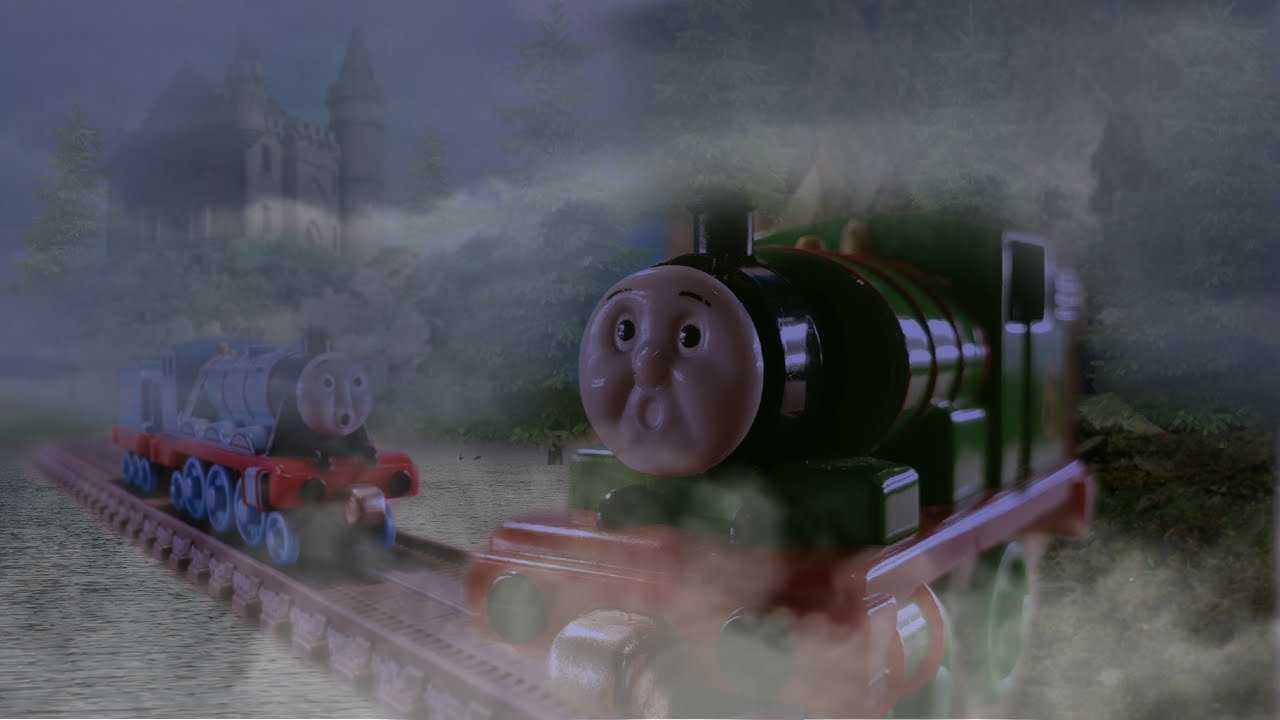 Creepy Causeway! (Thomas & Friends Magazine Story Adaption) - YouTube