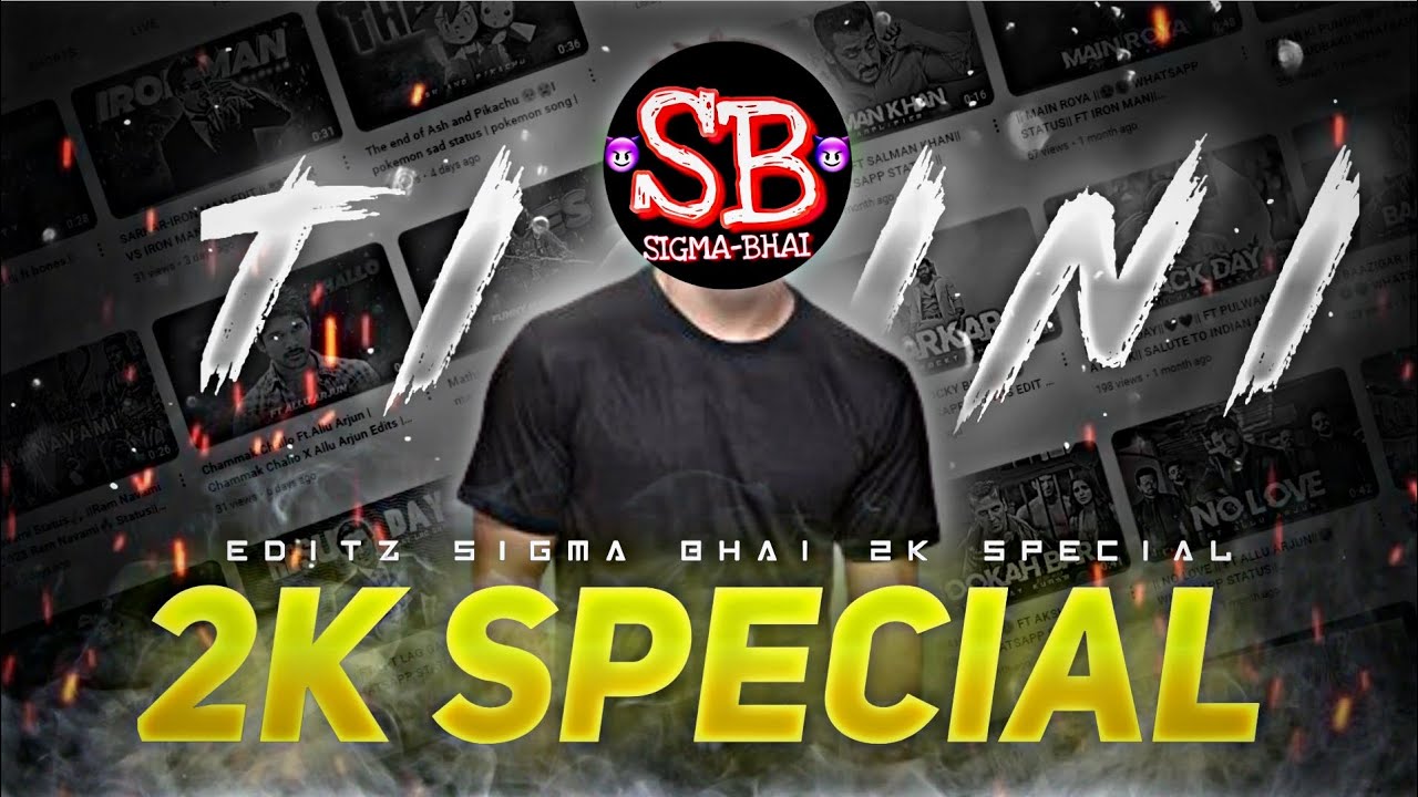 2k special editz | 🥵 VELOCITY Edit |💥 WhatsApp status|| 😍 SIGMA BHAI 🤘 - YouTube