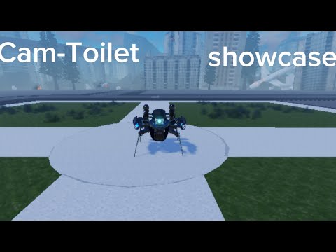 Cam-T Showcase - Roblox st blockade battlefront 