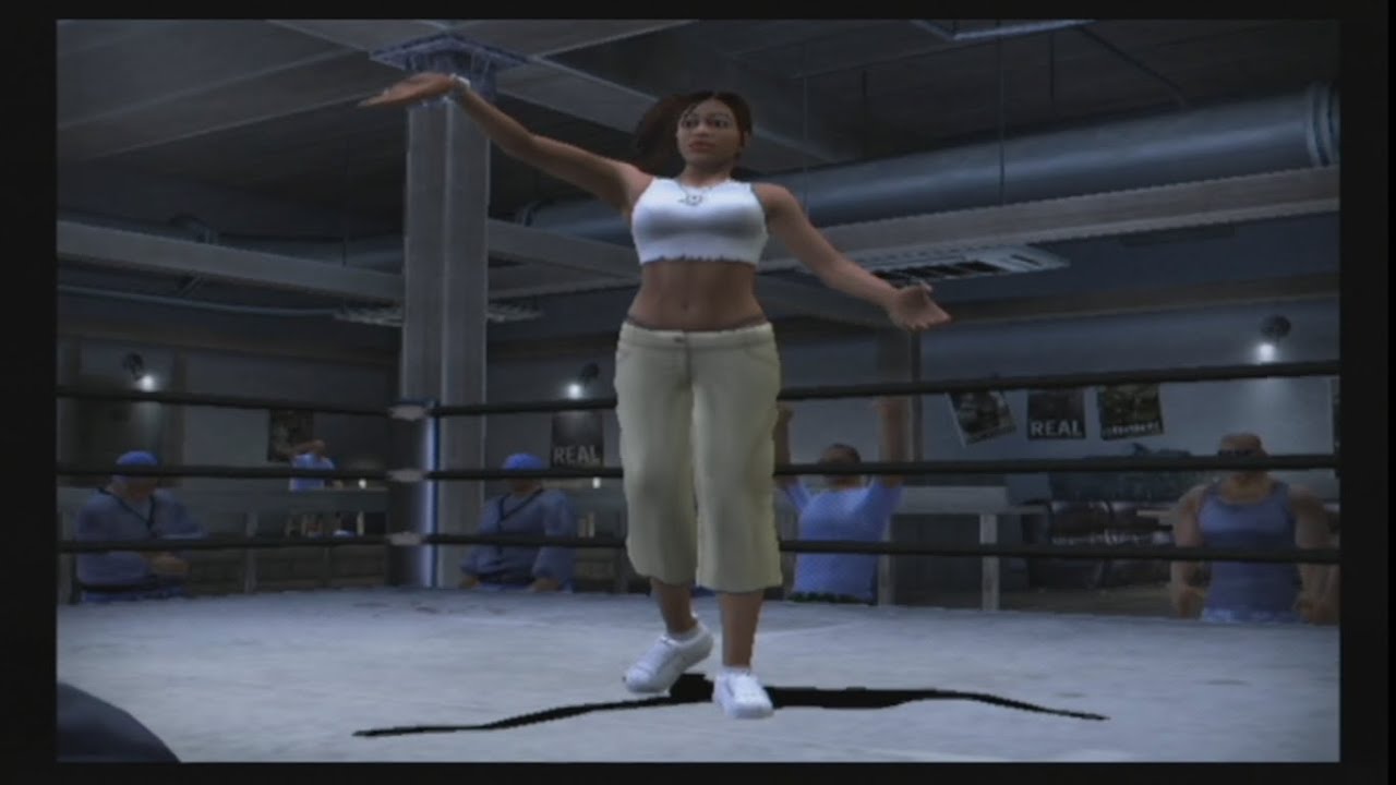 Def Jam Fight for NY: Shawnna vs Warren G @ Club 357 Highstakes (Hard ...