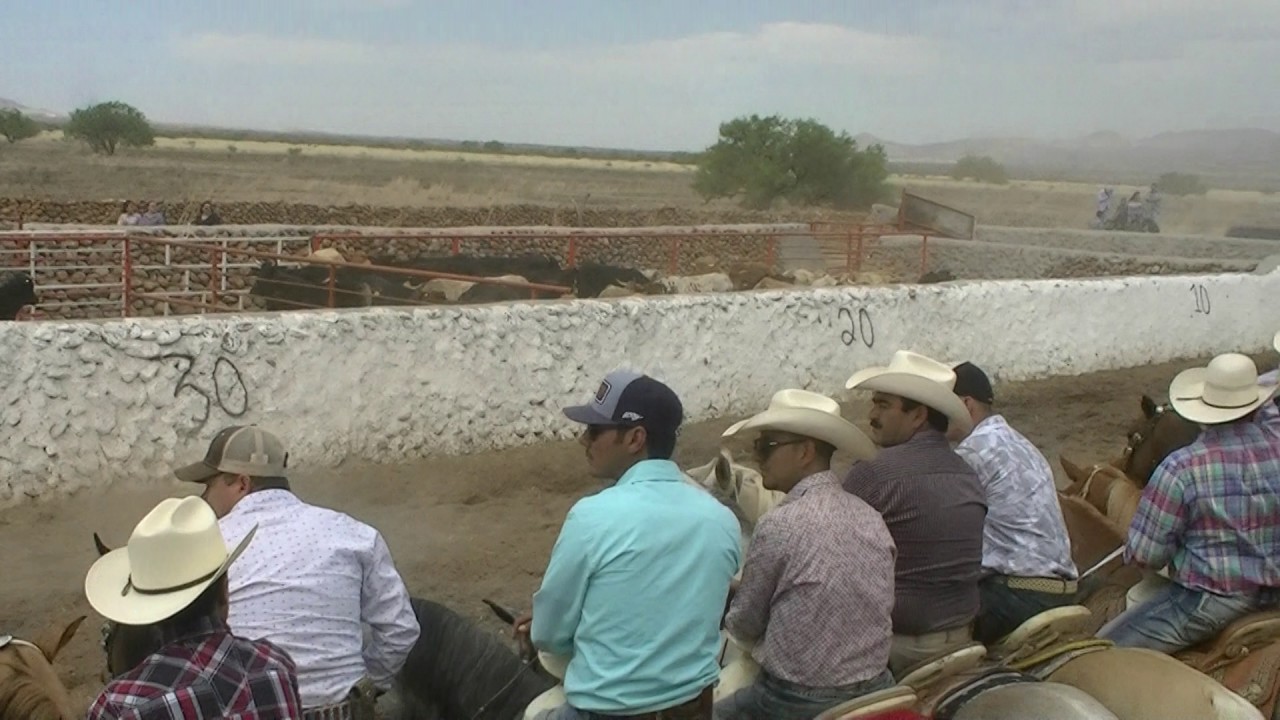 EL LIENZO CHARRO EL TECUAN 2017 CHIHUAHUA - YouTube