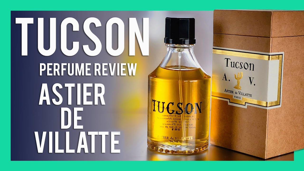 TUCSON FRAGRANCE REVIEW BY ASTIER DE VILLATTE / ARIZONA DESERT - YouTube