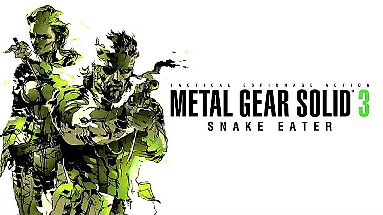 RAIDECKING RAIKOV | Metal Gear Solid 3: Snake Eater Let's Play Part 6 ...