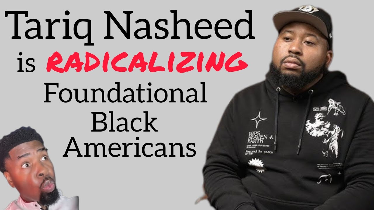 Dj Akademiks says Tariq Nasheed is radicalizing Foundational Black ...