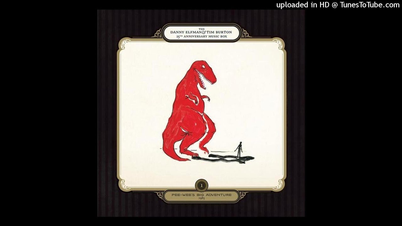 Danny Elfman The Breakfast Machine - YouTube