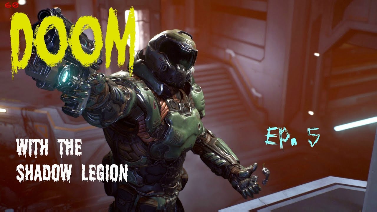 Doom: Episode 5 - Meeting Samuel Hayden - YouTube