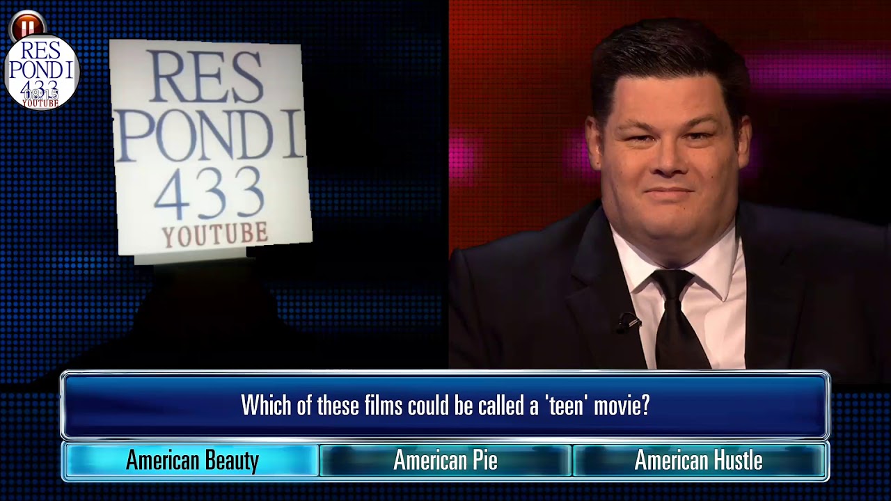 The Chase Quiz - £65,000 - YouTube