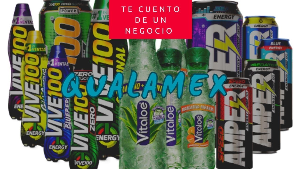 Qualamex la empresa colombiana que conquistó México - YouTube