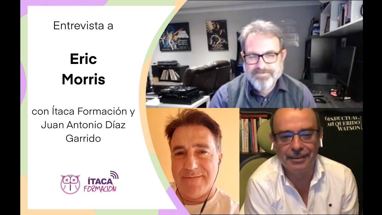 Entrevista al Dr. Eric Morris - YouTube