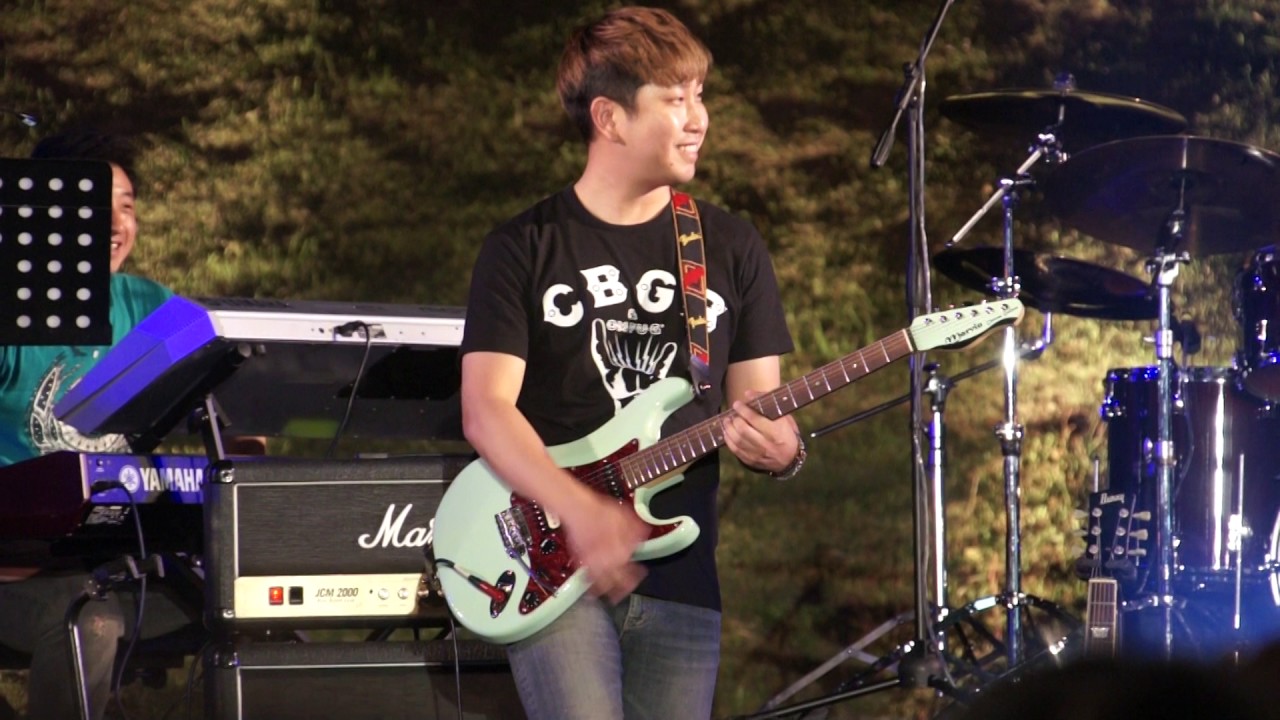 소찬휘 콘서트 단원소개 (So Chan-whee Concert ) - YouTube