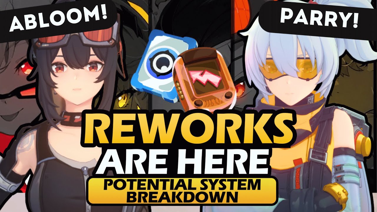 FULL GUIDE TO ZZZ 2.5 REWORK CHARACTERS AND HOW TO GET THEM | Awaken ...