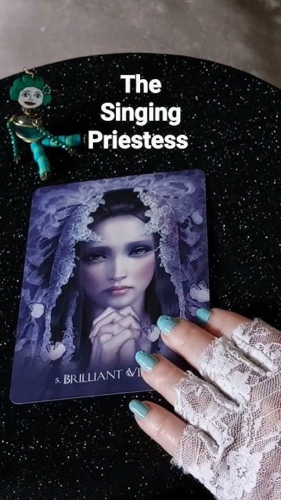 Fresh Shorts Cardoftheday Oraclecards Oraclereading Tarot Oracle Singer Abundance
