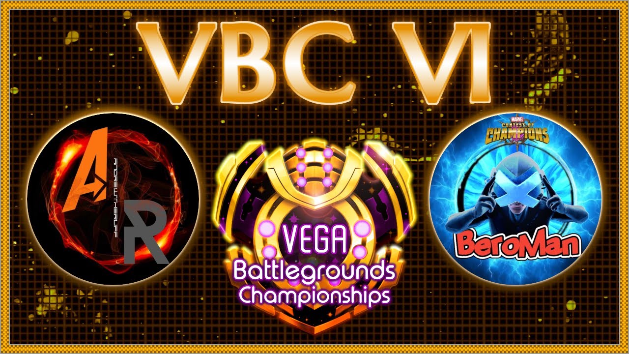 VBC VI Title Match: Interview Kabam Dorky Dave - VBC Champion ...