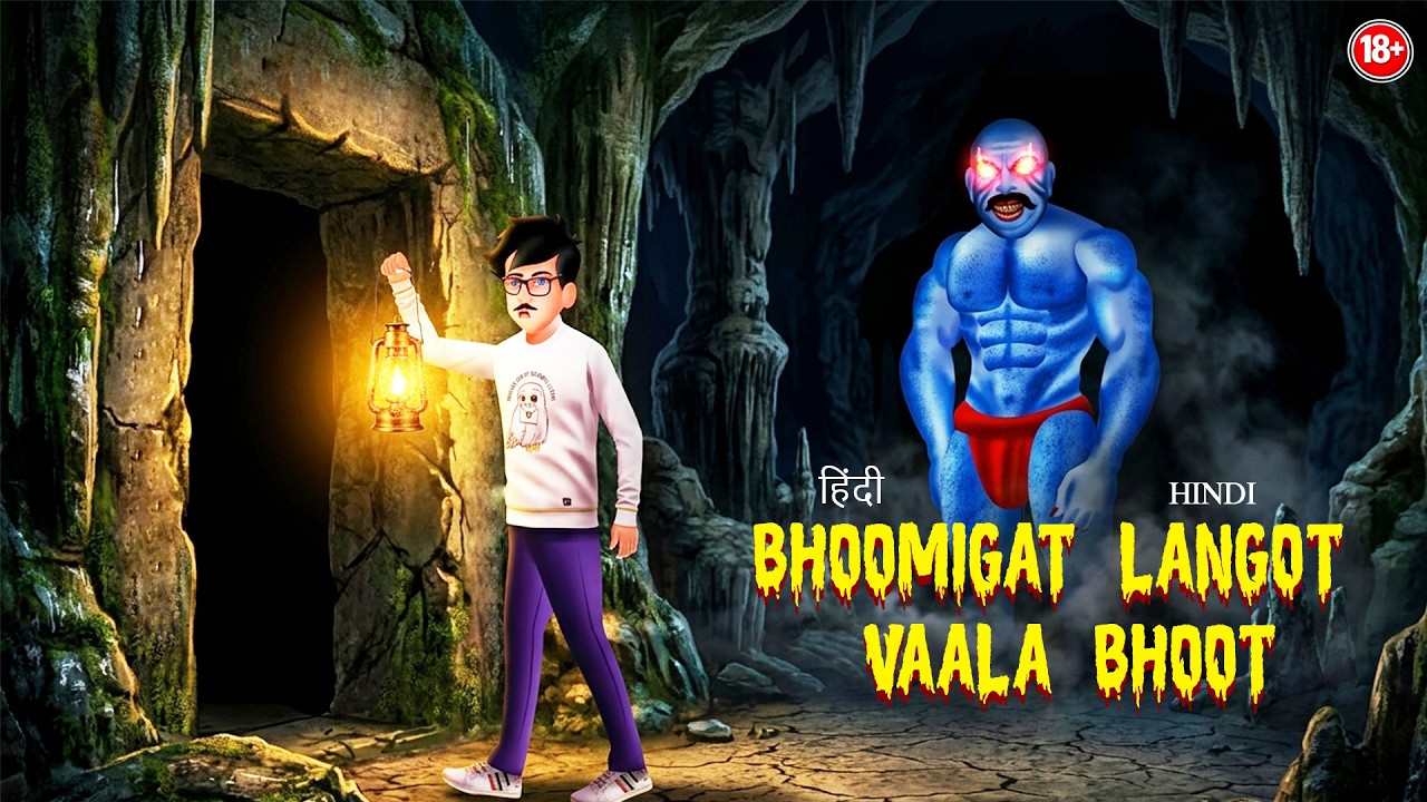 भूमिगत लंगोट वाला भूत | BHOOMIGAT LANGOT VAALA BHOOT | Chudail Ki ...