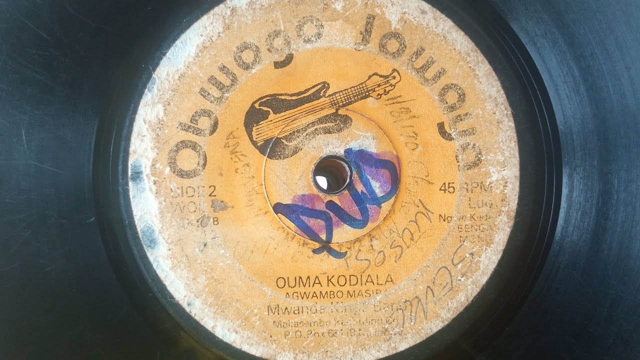 OUMA KODIALA.BY AGWAMBO MASIRA. OBWOGO JOWAYA 02 SIDE B.MWANDA KINGS ...