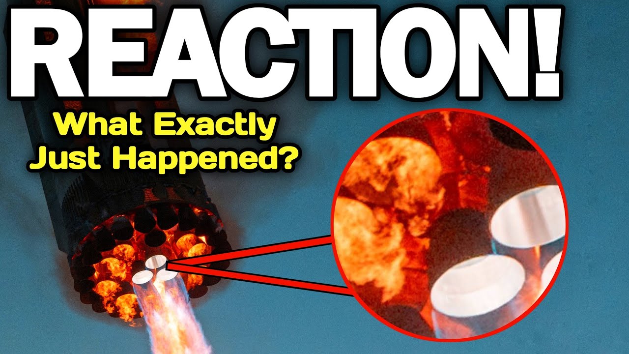 FAA, NASA, Elon Musk's Reaction After Flight 5 Successful Booster 12 ...