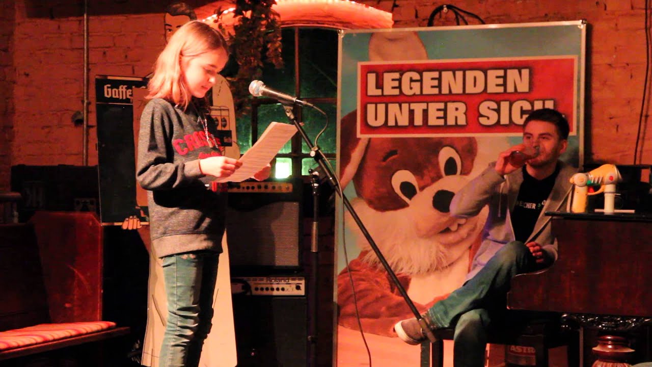 Hannah Lucia - Die Gedanken der Kinder - YouTube