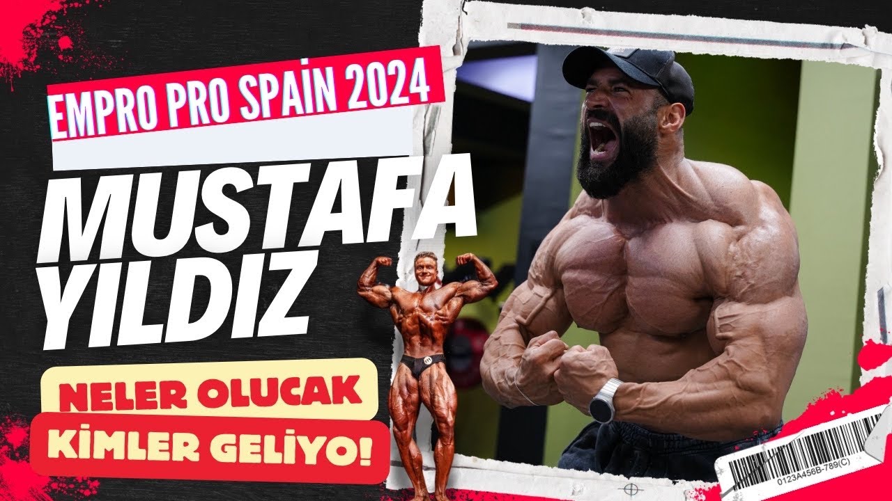 MUSTAFA YILDIZ - Empro Classic Pro 2024 "Analiz" - YouTube