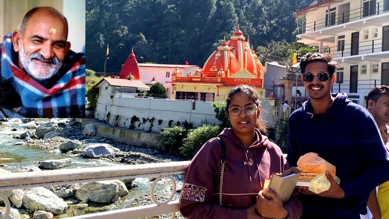 Kainchi Dham Neem Karoli Baba Ashram 🚩Bullet Ride ⛰️🍃#royalenfield # ...