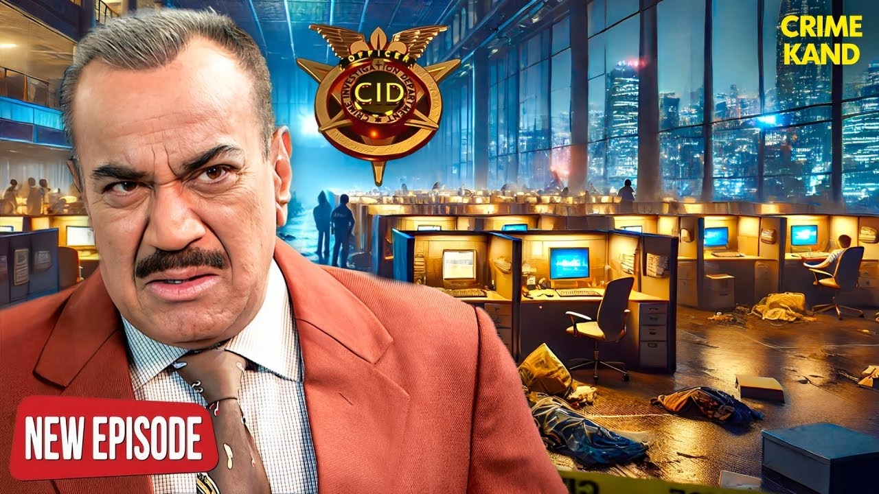 Call Centre के रहस्यमय केस में CID की टीम उलझी | CID | CID New Episode ...