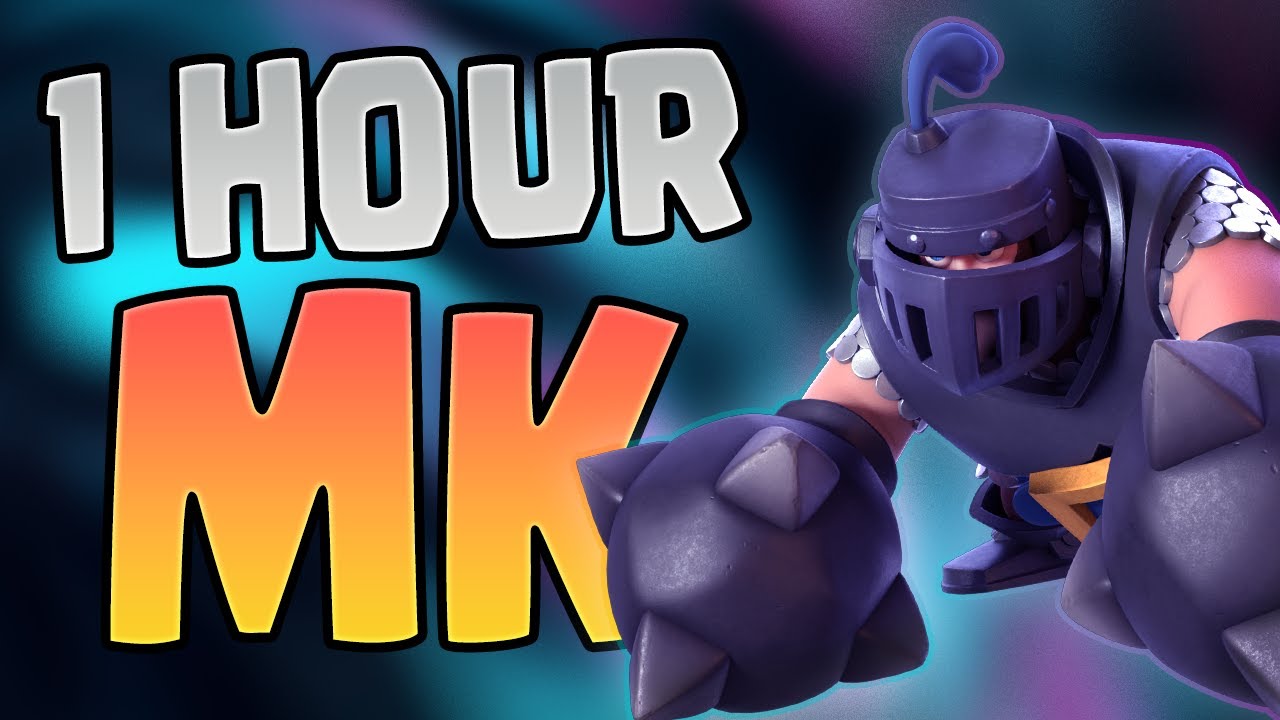 1 Hour of *UNEDITED* Megaknight - YouTube