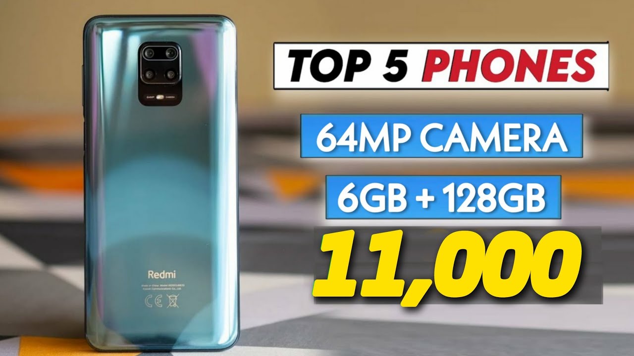 Top 5 best Smartphone under 11000 in india 2021 । phone under 11000 ...