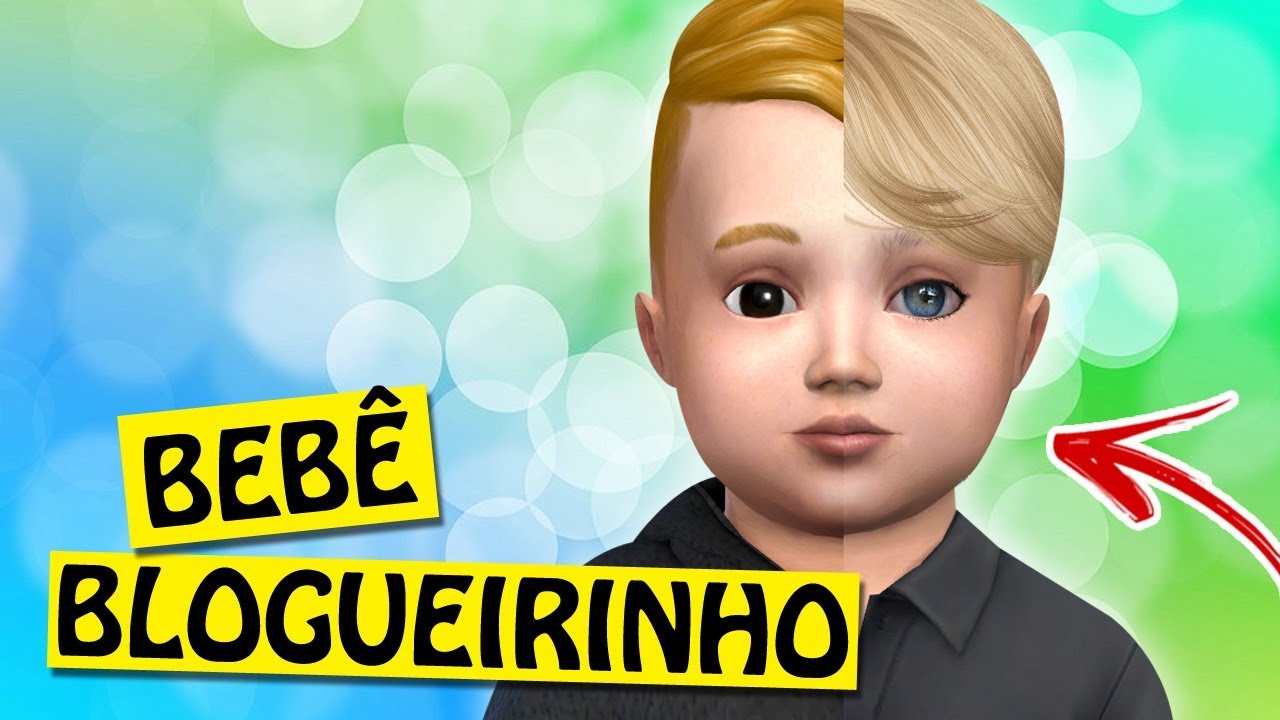 O NOVO VISUAL DO KEVIN - Barbie Fotógrafa #21 - The Sims 4 Moschino ...