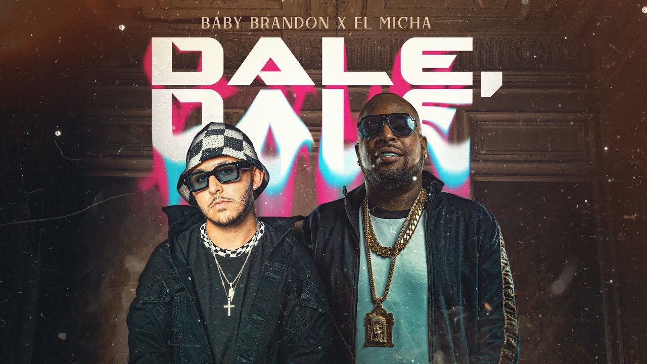 Baby Brandon El Micha - Dale Dale (Video Oficial) - YouTube