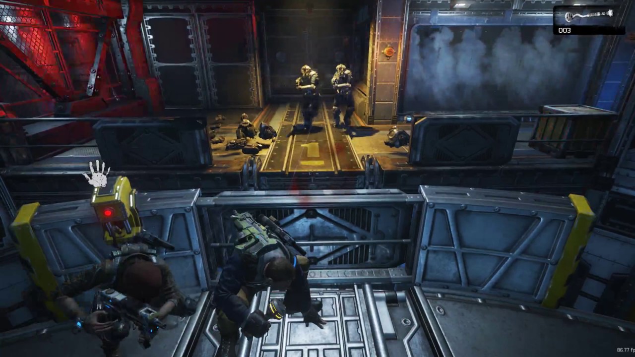 Gears of War 4: Story Mode - YouTube