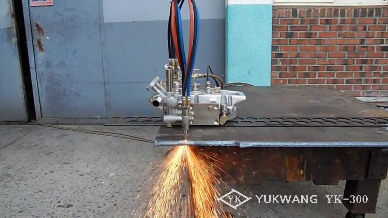 YUKWANG YK-300 - YouTube