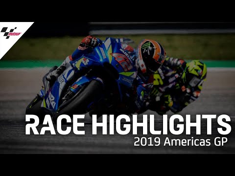 MotoGP Race Highlights | 2019 #AmericasGP