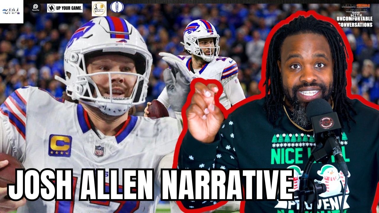 THE NBA RATINGS CONTINUE TO TANK, JOSH ALLEN NARRATIVE IS ALIVE AND ...