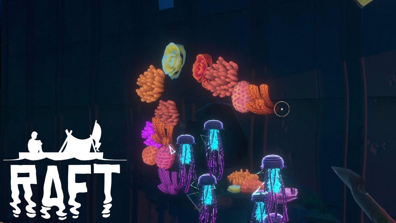 RAFT 🧟 Überall tödliche FALLEN! | #117 - YouTube