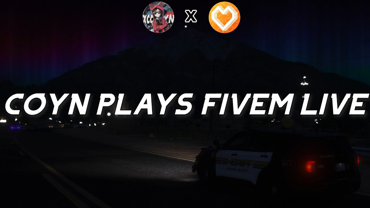 ELRP Sheriff For Blaine County! - YouTube