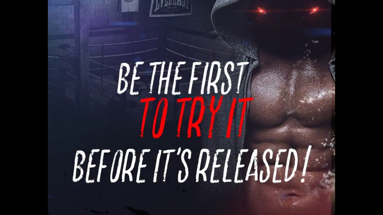 Be the first to try AlphaBreed WTF Pre-Workout before it's released ...