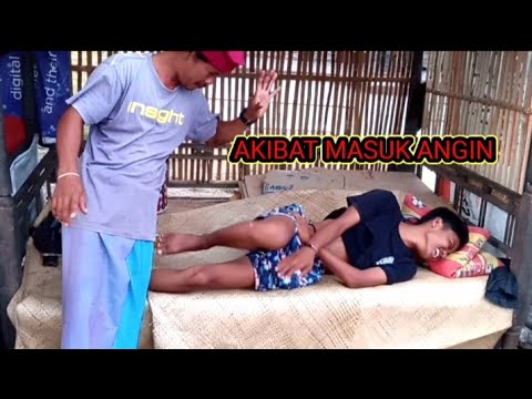 Pijat Perut Anak Remaja| Begini Cara Pijat Perut Masuk Angin Begah
