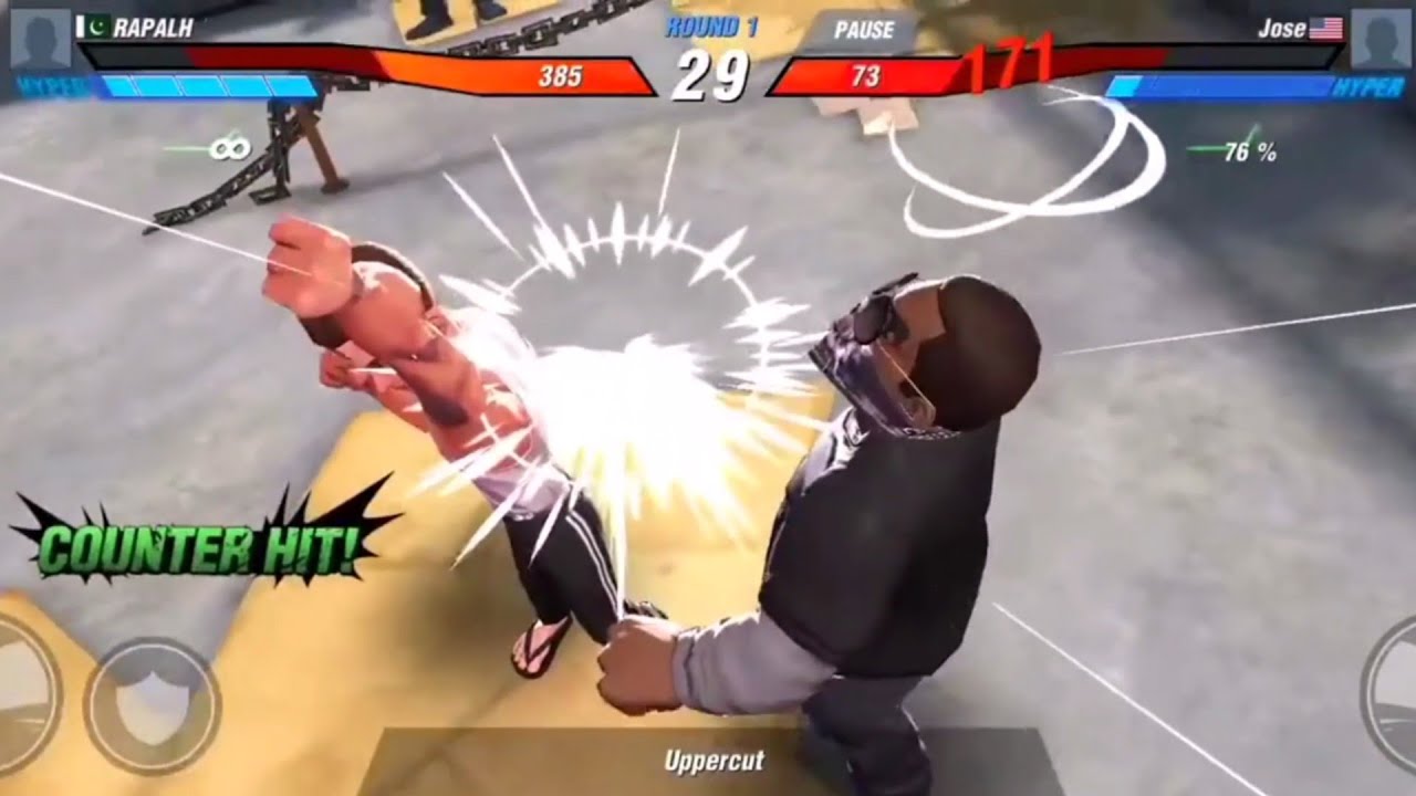 Boxing Star : Punch Out Android Gameplay - YouTube