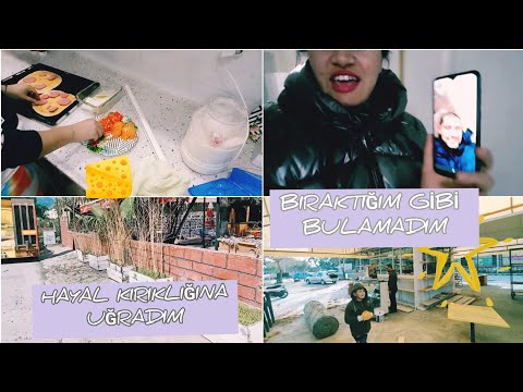 RESTORANTIMIZ DEĞERLENİYOR?NEDEN? KARDEŞİMİ SİZE ŞİKAYET ETTİM!SEZONA HAZIRLANIYORUZ/GÜNLÜK VLOG