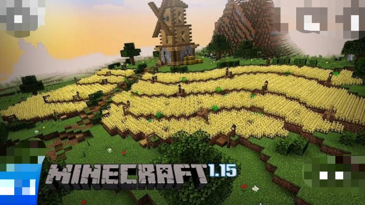 Farming Time [minecraft gameplay:6] - YouTube