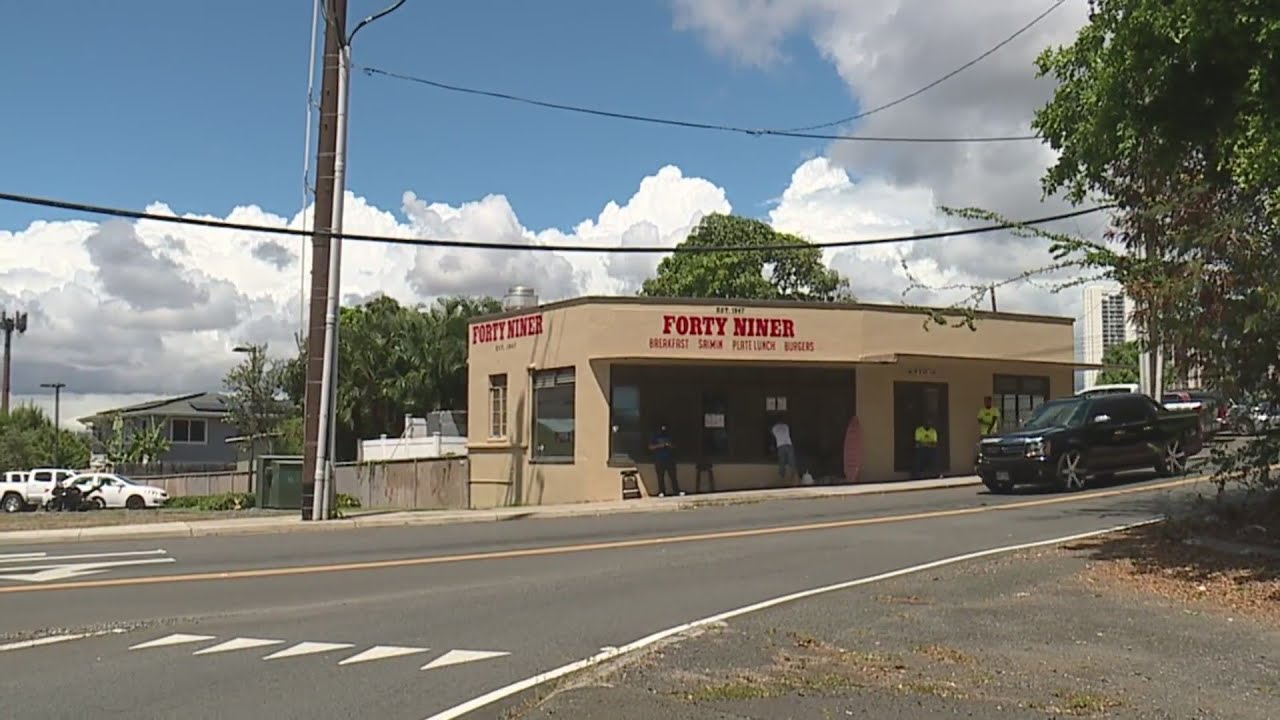 Forty Niner Restaurant in business 75 years relying on take-out orders ...