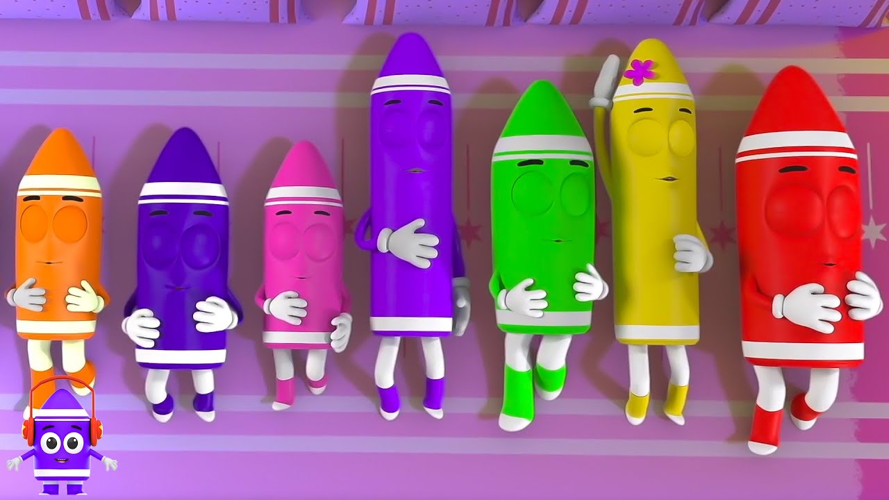 Diez En La Cama Aprendizaje Divertido Para Niños En Español - YouTube