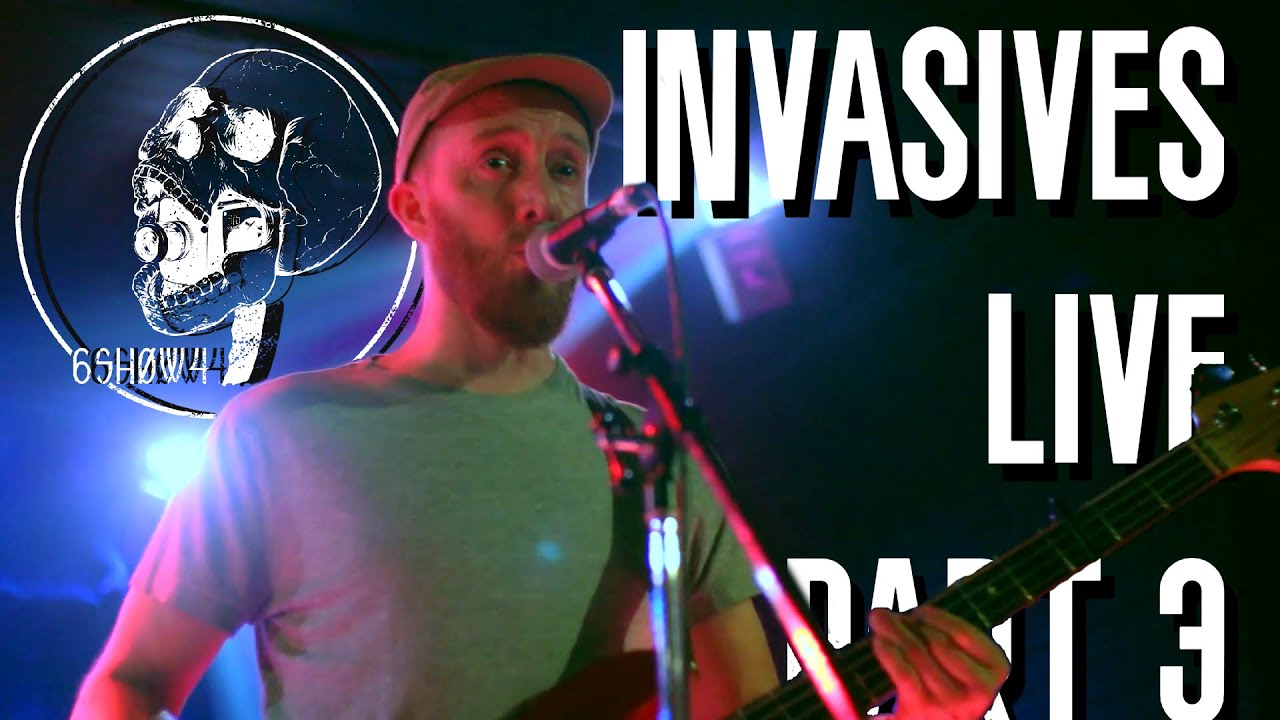 Invasives LIVE at Christmas MEGA Rager Part 3 - YouTube