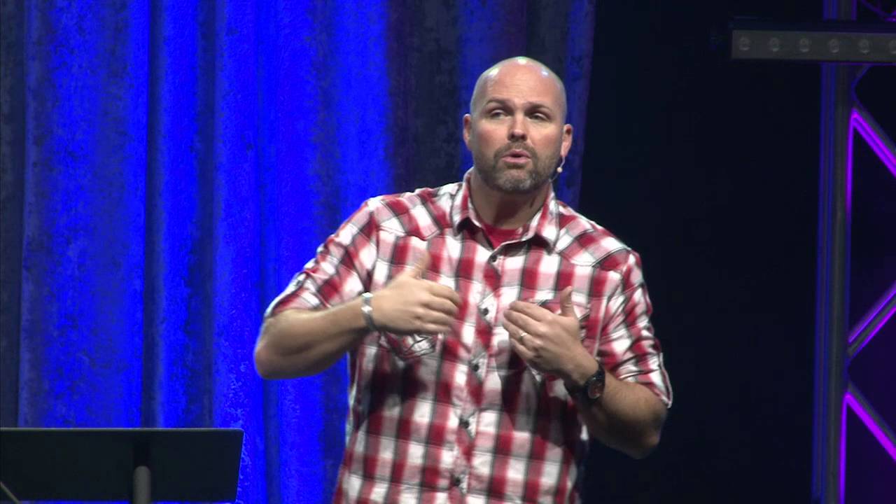Crossroads Winter Conference 2016 - Clayton King Saturday Session - YouTube