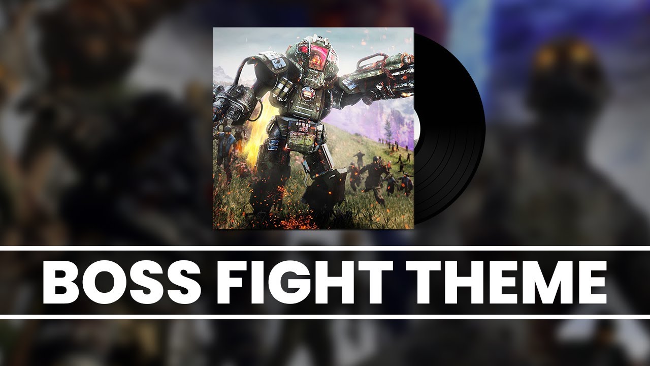 Outbreak OST - Legion Boss Fight Theme - YouTube