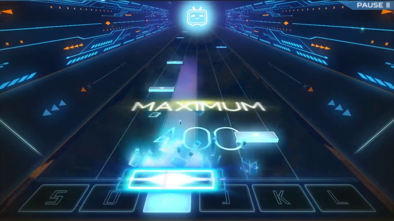 [LIVE] PC INVAXION 스팀 리듬게임! - YouTube