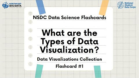 NSDC Flashcards: Data Visualization - YouTube