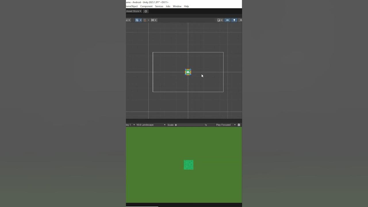 Unity Resize Sprite in Tiled Mode - Creating A Background with One Sprite - YouTube