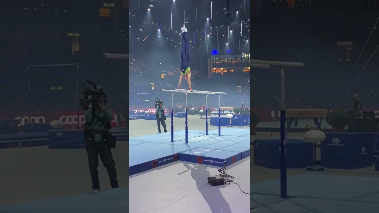 Timon Erb am Swiss Cup 2021 - YouTube