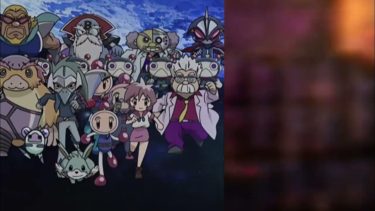 Bomberman Vs Arle Nadja Bomberman Vs Puyo Puyo Fan Made Death Battle Trailer Youtube