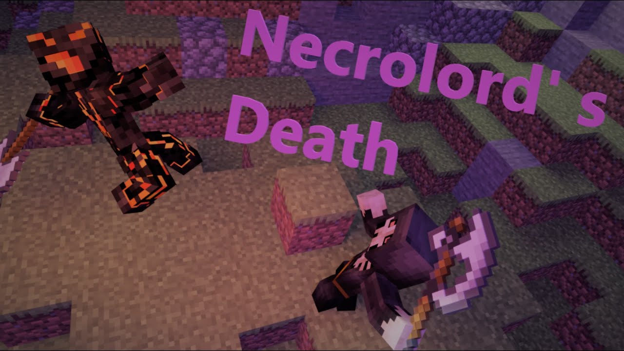Necrolord' s Death S2 E9/ Songs Of War (Fanmade) [Minecraft Animation ...